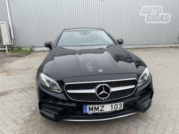 Melns Mercedes-Benz E 220 2018 Kauņa, ar dzinēja tilpumu 2.00 L un nobraukumu 115 tūkst. km par 24000 €, foto 2 vietnē AUTOMOTO.COM.LV