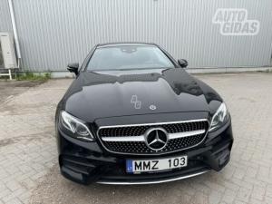 Black Mercedes-Benz E 220 2018 in Kaunas, with an engine capacity of 2.00 L and mileage of 115 thousand km for 24000 €, photo 3 on AUTOMOTO.COM.LV