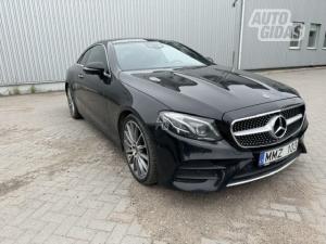 Black Mercedes-Benz E 220 2018 in Kaunas, with an engine capacity of 2.00 L and mileage of 115 thousand km for 24000 €, photo 4 on AUTOMOTO.COM.LV