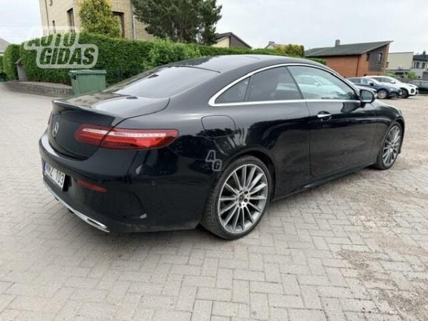 Melns Mercedes-Benz E 220 2018 Kauņa, ar dzinēja tilpumu 2.00 L un nobraukumu 115 tūkst. km par 24000 €, foto 4 vietnē AUTOMOTO.COM.LV