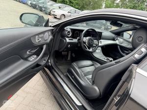 Black Mercedes-Benz E 220 2018 in Kaunas, with an engine capacity of 2.00 L and mileage of 115 thousand km for 24000 €, photo 6 on AUTOMOTO.COM.LV