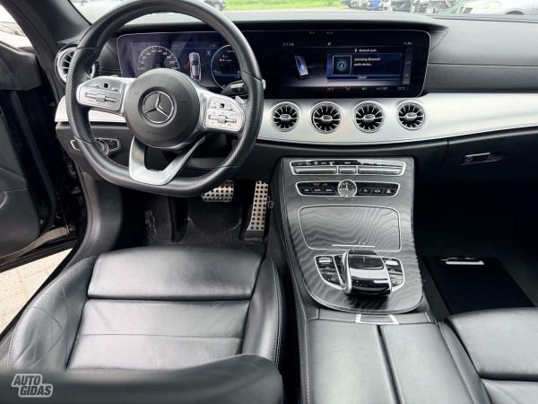 Melns Mercedes-Benz E 220 2018 Kauņa, ar dzinēja tilpumu 2.00 L un nobraukumu 115 tūkst. km par 24000 €, foto 8 vietnē AUTOMOTO.COM.LV