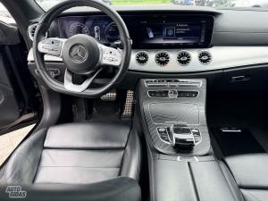 Black Mercedes-Benz E 220 2018 in Kaunas, with an engine capacity of 2.00 L and mileage of 115 thousand km for 24000 €, photo 9 on AUTOMOTO.COM.LV