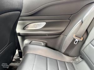 Black Mercedes-Benz E 220 2018 in Kaunas, with an engine capacity of 2.00 L and mileage of 115 thousand km for 24000 €, photo 14 on AUTOMOTO.COM.LV