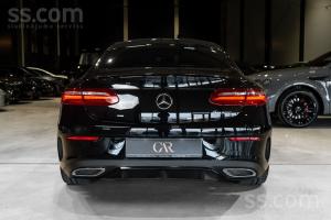 Melns Mercedes-Benz E 220 2018 Rīga, ar dzinēja tilpumu 2.00 L un nobraukumu 167 tūkst. km par 28800 €, foto 6 vietnē AUTOMOTO.COM.LV