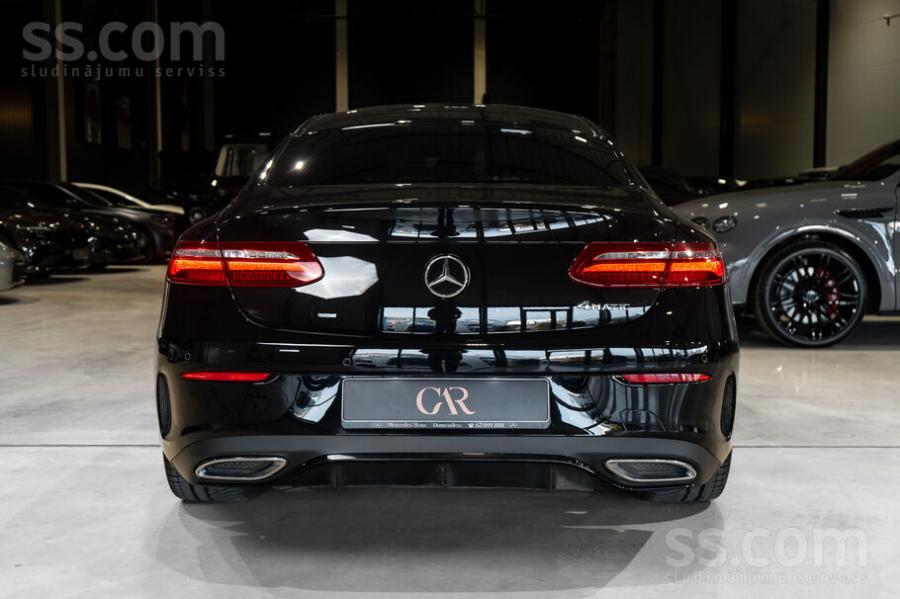 Melns Mercedes-Benz E 220 2018 Rīga, ar dzinēja tilpumu 2.00 L un nobraukumu 167 tūkst. km par 28800 €, foto 6 vietnē AUTOMOTO.COM.LV