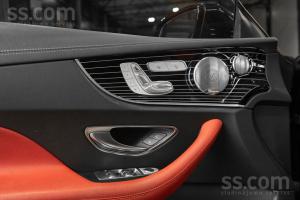 Melns Mercedes-Benz E 220 2018 Rīga, ar dzinēja tilpumu 2.00 L un nobraukumu 167 tūkst. km par 28800 €, foto 12 vietnē AUTOMOTO.COM.LV