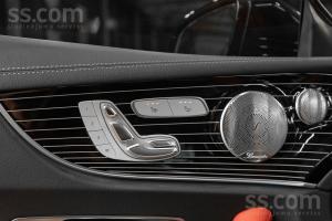 Melns Mercedes-Benz E 220 2018 Rīga, ar dzinēja tilpumu 2.00 L un nobraukumu 167 tūkst. km par 28800 €, foto 13 vietnē AUTOMOTO.COM.LV