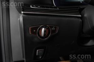 Melns Mercedes-Benz E 220 2018 Rīga, ar dzinēja tilpumu 2.00 L un nobraukumu 167 tūkst. km par 28800 €, foto 15 vietnē AUTOMOTO.COM.LV