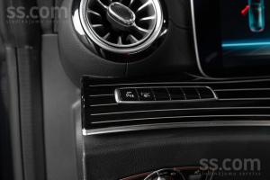 Melns Mercedes-Benz E 220 2018 Rīga, ar dzinēja tilpumu 2.00 L un nobraukumu 167 tūkst. km par 28800 €, foto 16 vietnē AUTOMOTO.COM.LV