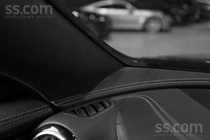 Melns Mercedes-Benz E 220 2018 Rīga, ar dzinēja tilpumu 2.00 L un nobraukumu 167 tūkst. km par 28800 €, foto 17 vietnē AUTOMOTO.COM.LV