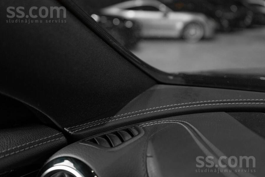 Melns Mercedes-Benz E 220 2018 Rīga, ar dzinēja tilpumu 2.00 L un nobraukumu 167 tūkst. km par 28800 €, foto 17 vietnē AUTOMOTO.COM.LV