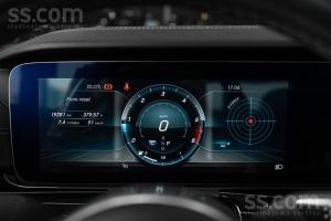Melns Mercedes-Benz E 220 2018 Rīga, ar dzinēja tilpumu 2.00 L un nobraukumu 167 tūkst. km par 28800 €, foto 18 vietnē AUTOMOTO.COM.LV