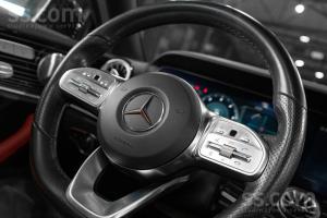 Melns Mercedes-Benz E 220 2018 Rīga, ar dzinēja tilpumu 2.00 L un nobraukumu 167 tūkst. km par 28800 €, foto 19 vietnē AUTOMOTO.COM.LV