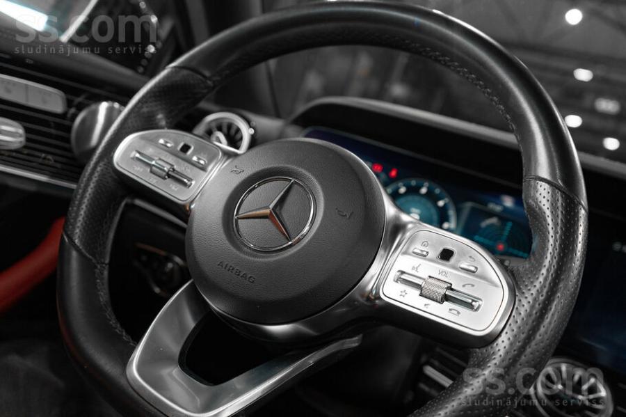 Melns Mercedes-Benz E 220 2018 Rīga, ar dzinēja tilpumu 2.00 L un nobraukumu 167 tūkst. km par 28800 €, foto 19 vietnē AUTOMOTO.COM.LV