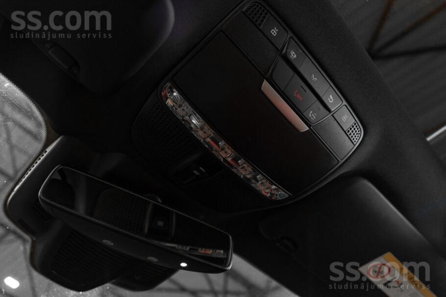Melns Mercedes-Benz E 220 2018 Rīga, ar dzinēja tilpumu 2.00 L un nobraukumu 167 tūkst. km par 28800 €, foto 20 vietnē AUTOMOTO.COM.LV