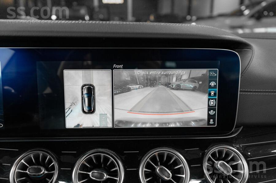 Melns Mercedes-Benz E 220 2018 Rīga, ar dzinēja tilpumu 2.00 L un nobraukumu 167 tūkst. km par 28800 €, foto 22 vietnē AUTOMOTO.COM.LV