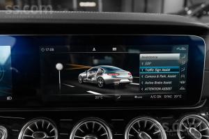 Melns Mercedes-Benz E 220 2018 Rīga, ar dzinēja tilpumu 2.00 L un nobraukumu 167 tūkst. km par 28800 €, foto 24 vietnē AUTOMOTO.COM.LV