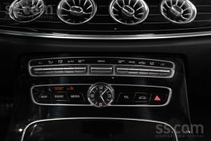 Melns Mercedes-Benz E 220 2018 Rīga, ar dzinēja tilpumu 2.00 L un nobraukumu 167 tūkst. km par 28800 €, foto 25 vietnē AUTOMOTO.COM.LV