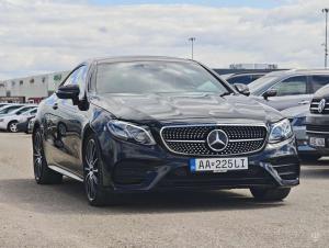 Черный Мерседес E 220 2019 в Вильнюс, объемом двигателя 2.00 л и пробегом 184 тыс. км за 27800 €, фото 6 на AUTOMOTO.COM.LV