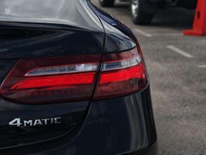 Черный Мерседес E 220 2019 в Вильнюс, объемом двигателя 2.00 л и пробегом 184 тыс. км за 27800 €, фото 12 на AUTOMOTO.COM.LV
