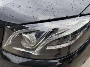 Черный Мерседес E 220 2019 в Вильнюс, объемом двигателя 1.95 л и пробегом 174 тыс. км за 26200 €, фото 7 на AUTOMOTO.COM.LV