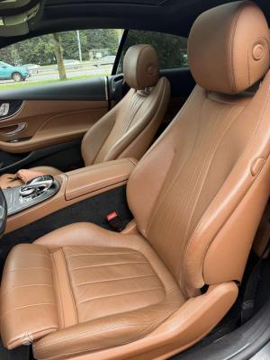 Черный Мерседес E 220 2019 в Вильнюс, объемом двигателя 1.95 л и пробегом 174 тыс. км за 26200 €, фото 13 на AUTOMOTO.COM.LV