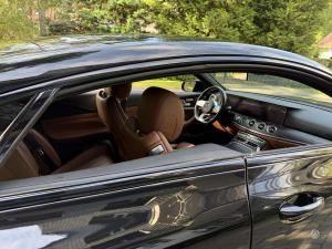 Черный Мерседес E 220 2019 в Вильнюс, объемом двигателя 1.95 л и пробегом 190 тыс. км за 25900 €, фото 13 на AUTOMOTO.COM.LV