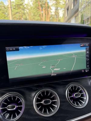 Черный Мерседес E 220 2019 в Вильнюс, объемом двигателя 1.95 л и пробегом 190 тыс. км за 25900 €, фото 15 на AUTOMOTO.COM.LV
