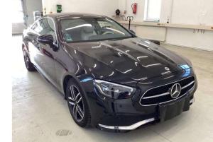 Черный Мерседес E 220 2021 в Радвилишкис, объемом двигателя 1.95 л и пробегом 215 тыс. км за 26900 €, фото 3 на AUTOMOTO.COM.LV
