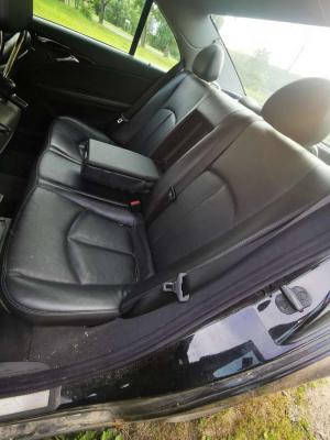 Melns Mercedes-Benz E 220 2003 Kauņa, ar dzinēja tilpumu 2.20 L un nobraukumu 271 tūkst. km par 850 €, foto 12 vietnē AUTOMOTO.COM.LV