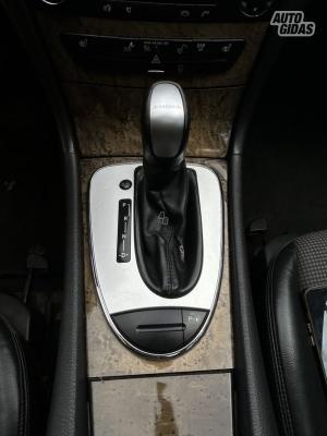 Black Mercedes-Benz E 220 2005 in Vilnius, with an engine capacity of 2.10 L and mileage of 457 thousand km for 2750 €, photo 26 on AUTOMOTO.COM.LV
