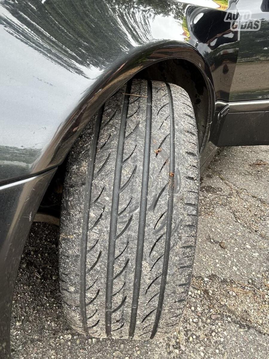 Black Mercedes-Benz E 220 2005 in Vilnius, with an engine capacity of 2.10 L and mileage of 457 thousand km for 2750 €, photo 28 on AUTOMOTO.COM.LV