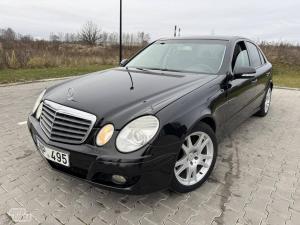 Melns Mercedes-Benz E 220 2007 Kauņa, ar dzinēja tilpumu 2.20 L un nobraukumu 360 tūkst. km par 3350 €, foto 9 vietnē AUTOMOTO.COM.LV