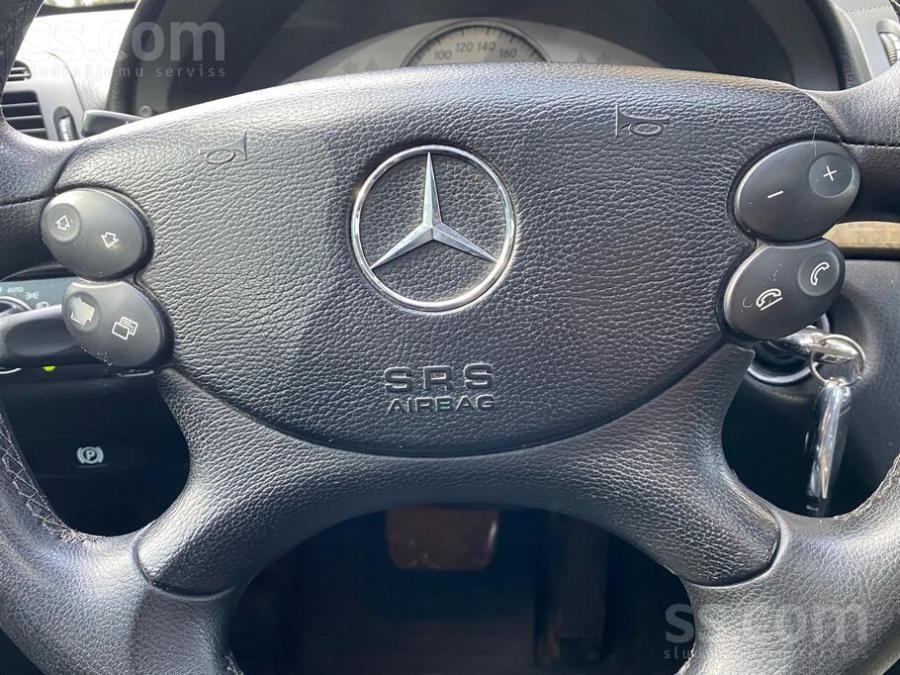 Melns Mercedes-Benz E 220 2008 Rīga, ar dzinēja tilpumu 2.20 L un nobraukumu 0 tūkst. km par 3999 €, foto 12 vietnē AUTOMOTO.COM.LV