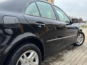 Black Mercedes-Benz E 220 2008 in Kaunas, with an engine capacity of 2.10 L and mileage of 180 thousand km for 3950 €, photo 9 on AUTOMOTO.COM.LV