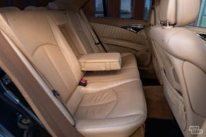 Черный Мерседес E 220 2008 в Каунас, объемом двигателя 2.20 л и пробегом 301 тыс. км за 4450 €, фото 25 на AUTOMOTO.COM.LV