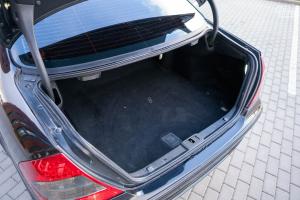 Черный Мерседес E 220 2008 в Каунас, объемом двигателя 2.20 л и пробегом 301 тыс. км за 4450 €, фото 28 на AUTOMOTO.COM.LV