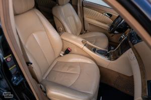 Черный Мерседес E 220 2008 в Каунас, объемом двигателя 2.20 л и пробегом 301 тыс. км за 4450 €, фото 36 на AUTOMOTO.COM.LV