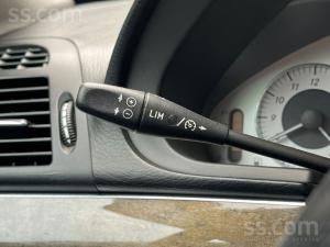 Черный Мерседес E 220 2008 в Рига, объемом двигателя 2.20 л и пробегом 0 тыс. км за 3799 €, фото 15 на AUTOMOTO.COM.LV