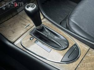 Черный Мерседес E 220 2008 в Рига, объемом двигателя 2.20 л и пробегом 0 тыс. км за 3799 €, фото 20 на AUTOMOTO.COM.LV