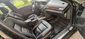 Melns Mercedes-Benz E 220 2009 Kauņa, ar dzinēja tilpumu 2.20 L un nobraukumu 532 tūkst. km par 3900 €, foto 11 vietnē AUTOMOTO.COM.LV