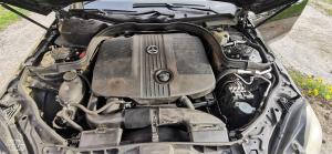 Melns Mercedes-Benz E 220 2009 Kauņa, ar dzinēja tilpumu 2.20 L un nobraukumu 532 tūkst. km par 3900 €, foto 17 vietnē AUTOMOTO.COM.LV