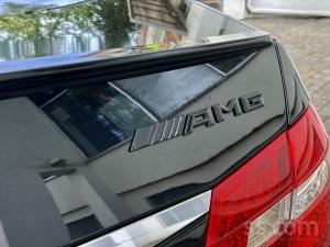 Черный Мерседес E 220 2009 в Даугавпилс, объемом двигателя 2.20 л и пробегом 0 тыс. км за 5990 €, фото 7 на AUTOMOTO.COM.LV
