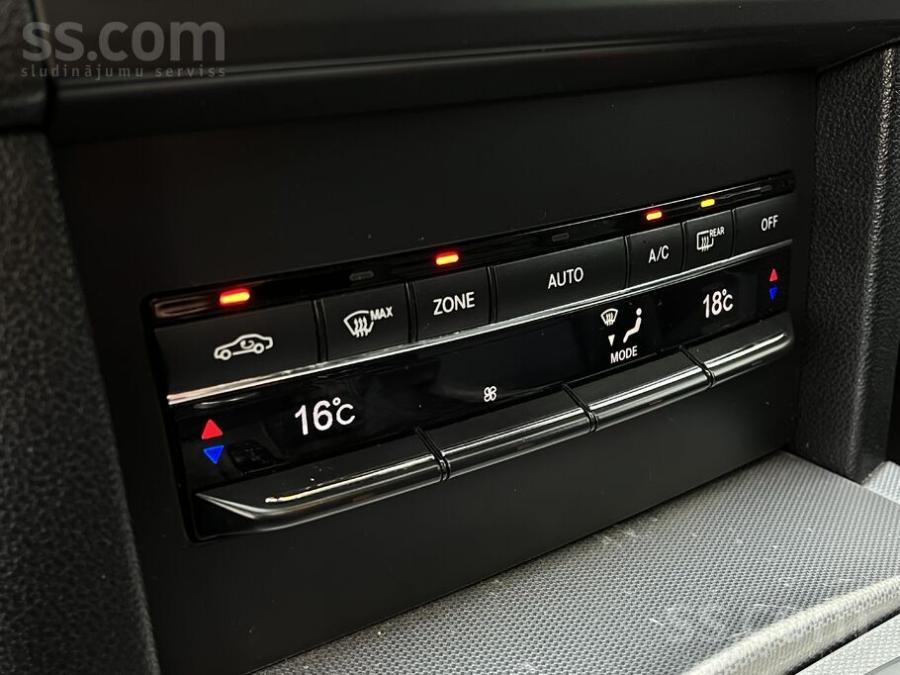 Черный Мерседес E 220 2009 в Даугавпилс, объемом двигателя 2.20 л и пробегом 0 тыс. км за 5990 €, фото 13 на AUTOMOTO.COM.LV