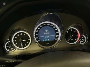 Черный Мерседес E 220 2009 в Мариямполе, объемом двигателя 2.20 л и пробегом 273 тыс. км за 6999 €, фото 14 на AUTOMOTO.COM.LV