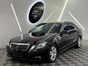 Черный Мерседес E 220 2009 в Мариямполе, объемом двигателя 2.20 л и пробегом 273 тыс. км за 6999 €, фото 22 на AUTOMOTO.COM.LV