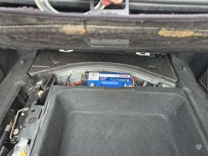 Черный Мерседес E 220 2009 в Вильнюс, объемом двигателя 2.20 л и пробегом 274 тыс. км за 6800 €, фото 8 на AUTOMOTO.COM.LV