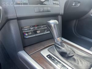 Черный Мерседес E 220 2009 в Рига, объемом двигателя 2.10 л и пробегом 322 тыс. км за 5990 €, фото 27 на AUTOMOTO.COM.LV