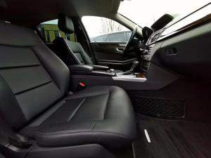 Черный Мерседес E 220 2010 в Рига, объемом двигателя 2.20 л и пробегом 248 тыс. км за 8490 €, фото 14 на AUTOMOTO.COM.LV